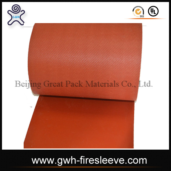 Fire blanket、Fire fabric | GWHPACK Fire Sleeve