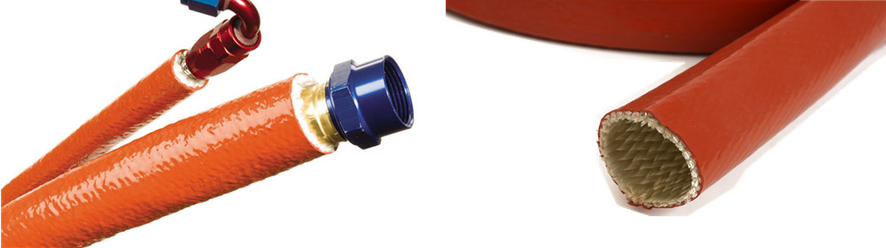 High temperature resistant sleeves provide dual protection for you ...
