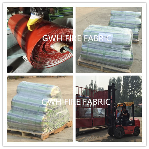 Fire blanket、Fire fabric | GWHPACK Fire Sleeve