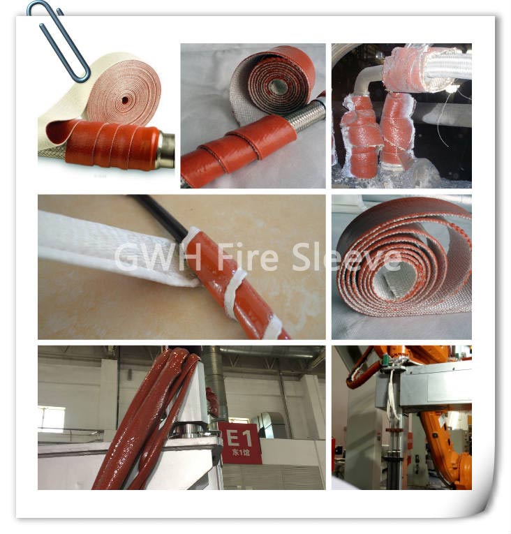 Fire Tape|Fire Tape Manufacturer | GWHPACK Fire Sleeve