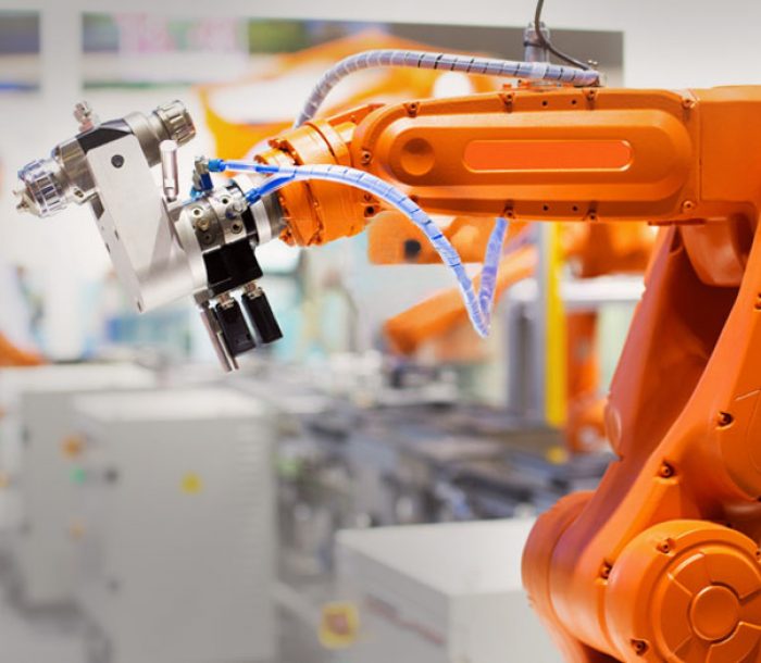 Intelligent robot industry - Great Pack Materials